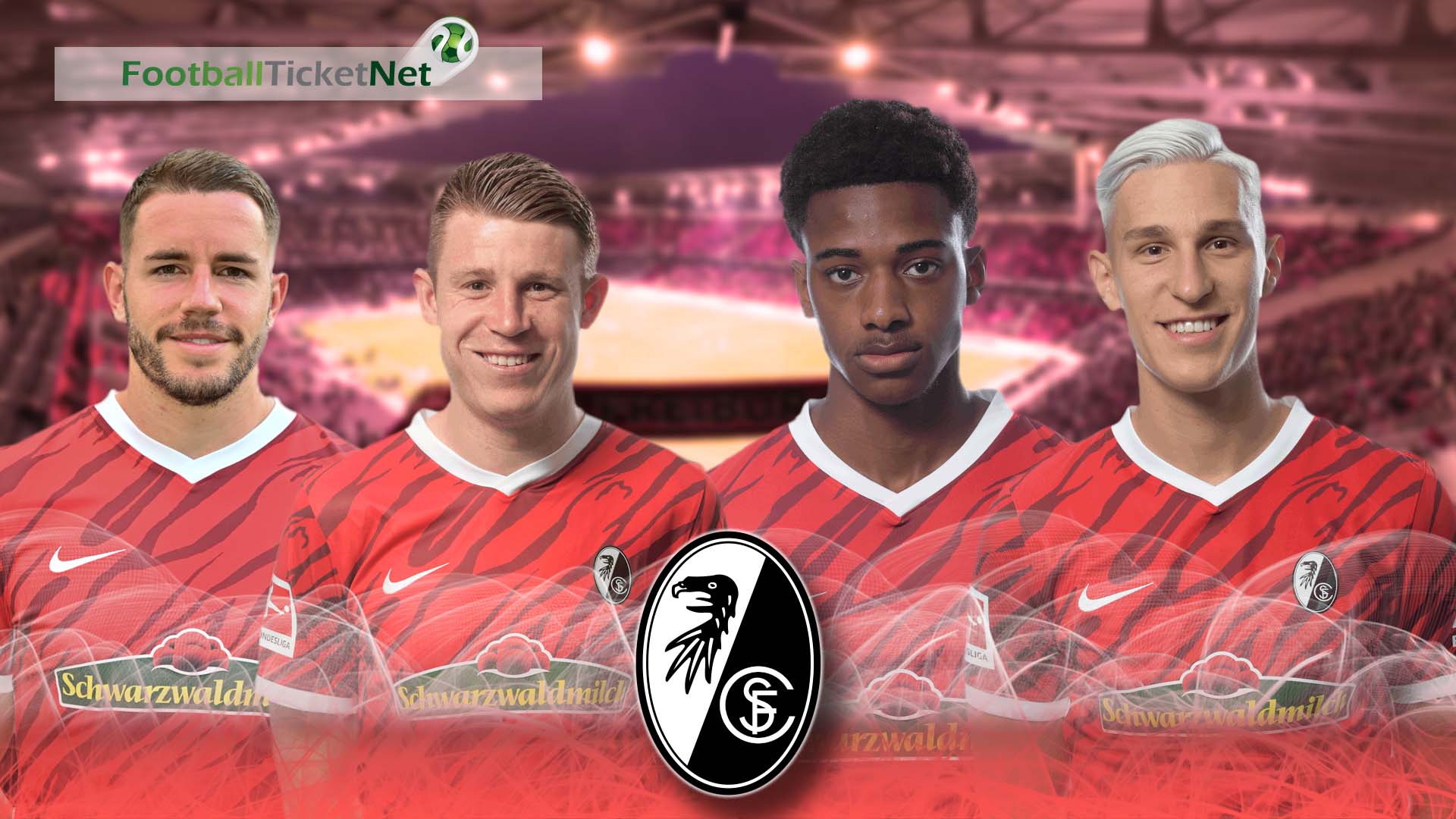 Buy Football Tickets Online 2024 | Football Ticket Net