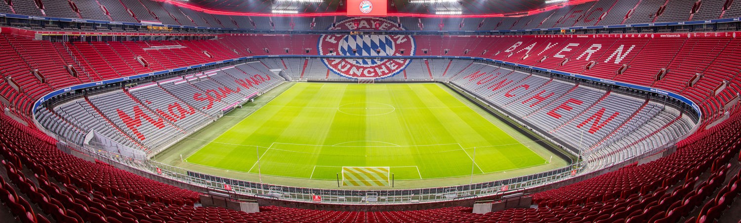 Bayern Munich vs Bayer Leverkusen at Allianz Arena on 03/12/24 Tue 20 ...