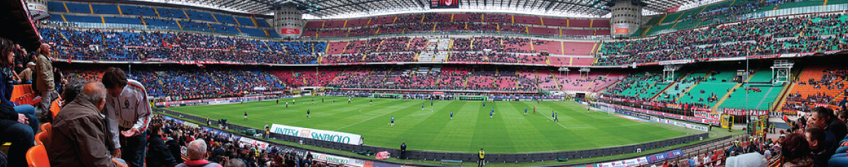 Inter Milan vs AC Milan at Giuseppe Meazza (San-Siro) on 16/09/23 Sat ...
